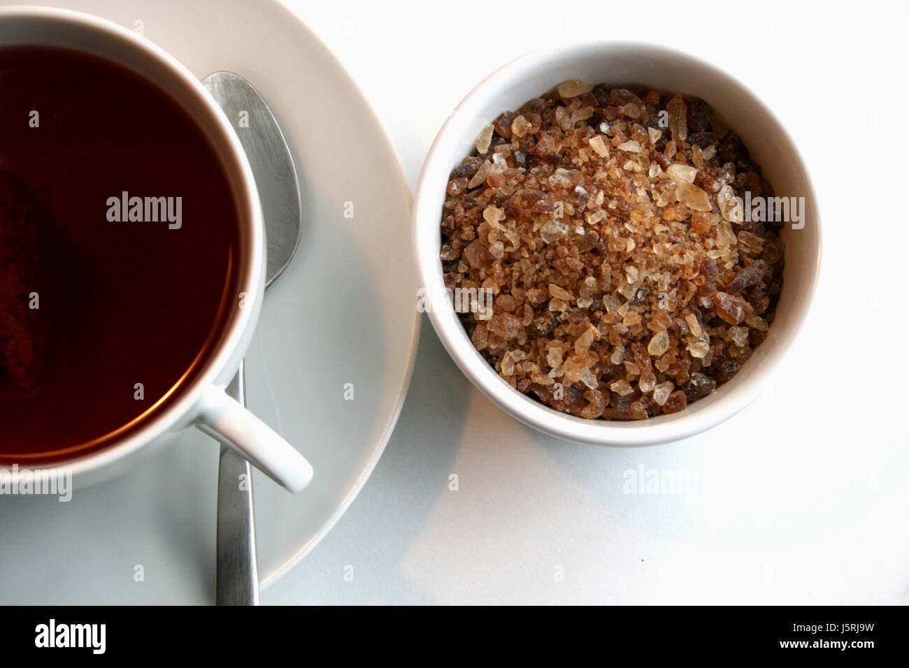 10 tea cups hi-res stock photography and images - Alamy