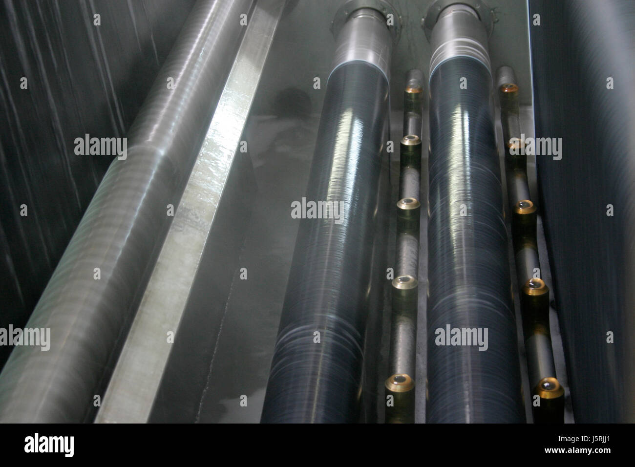 industrial washing machine Stock Photo - Alamy