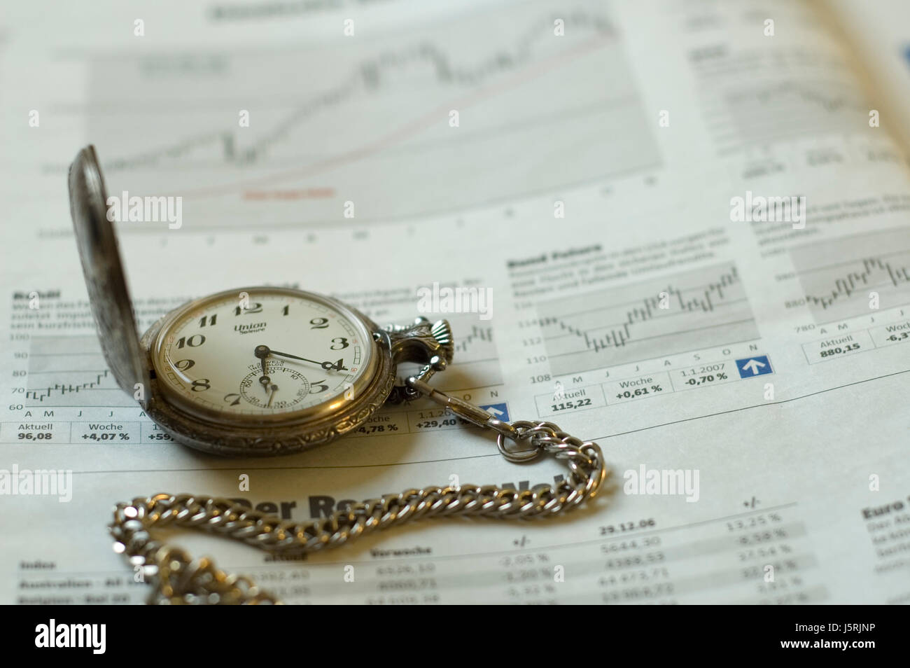 Time to cash in hi-res stock photography and images - Alamy