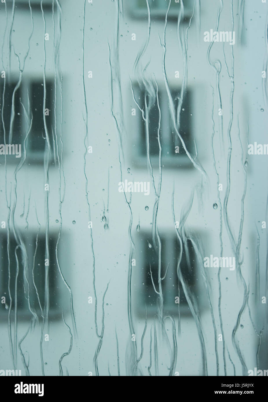 flow window porthole dormer window pane ceramic tiles disc wet rainfall ...