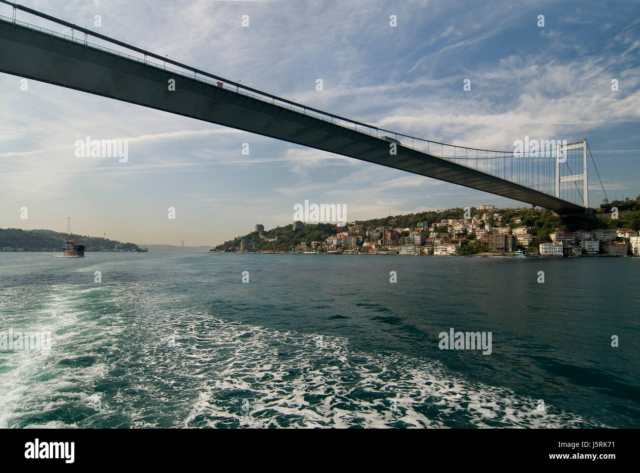 asia bridge europe istanbul bosphorus building buildings asia bridge ...