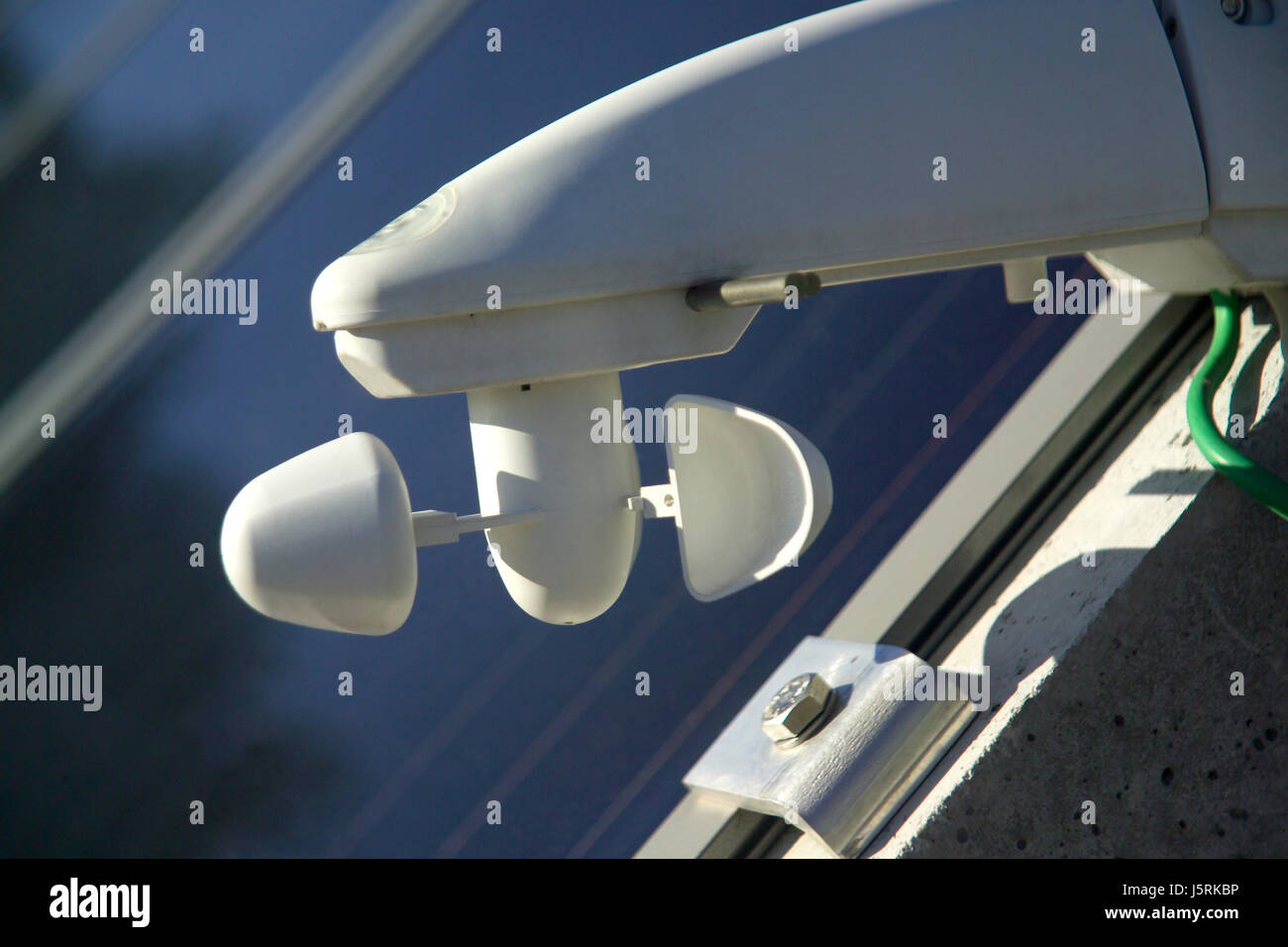 Plastic anemometer hi-res stock photography and images - Alamy