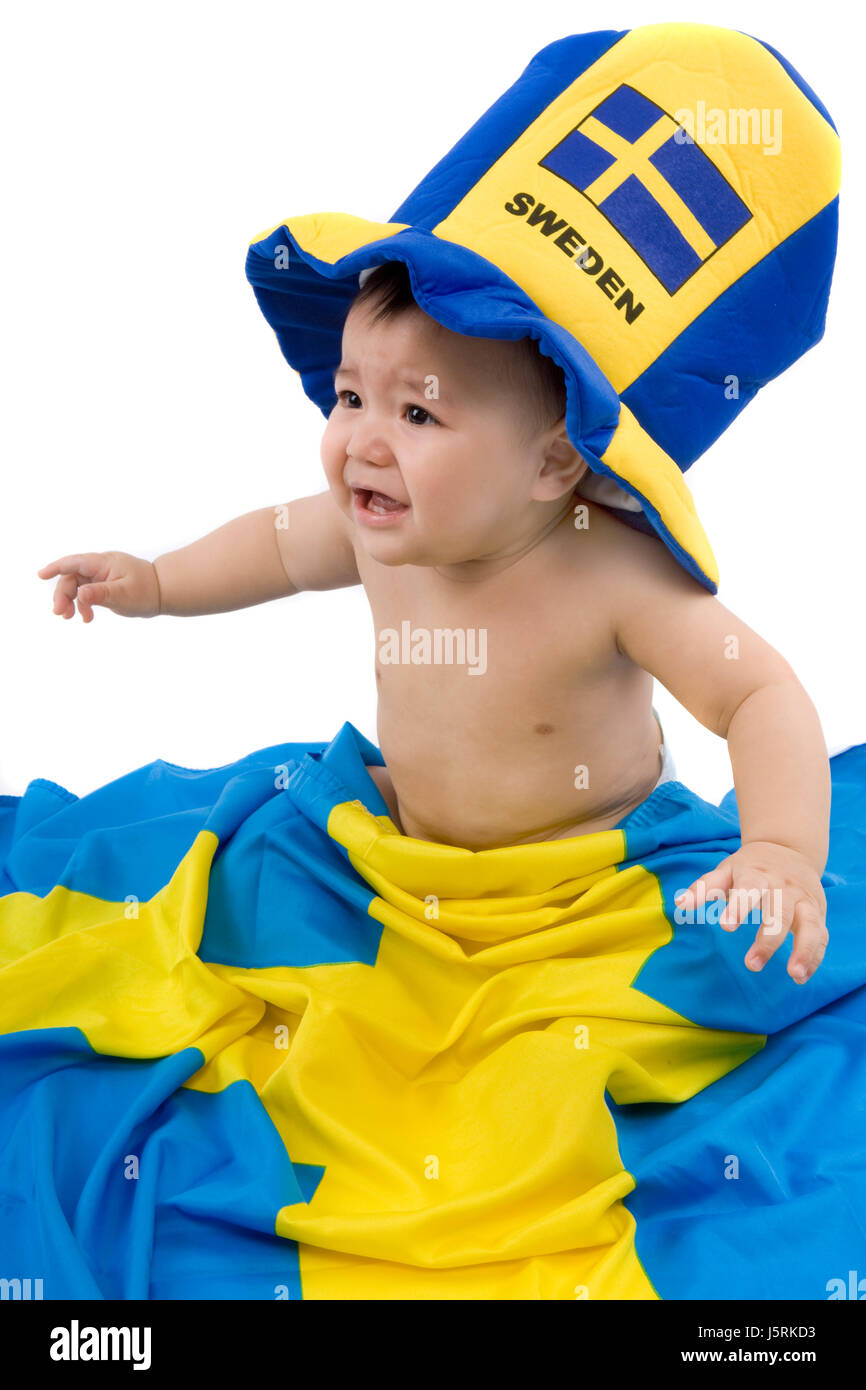 Sverige flag hi-res stock photography and images - Alamy