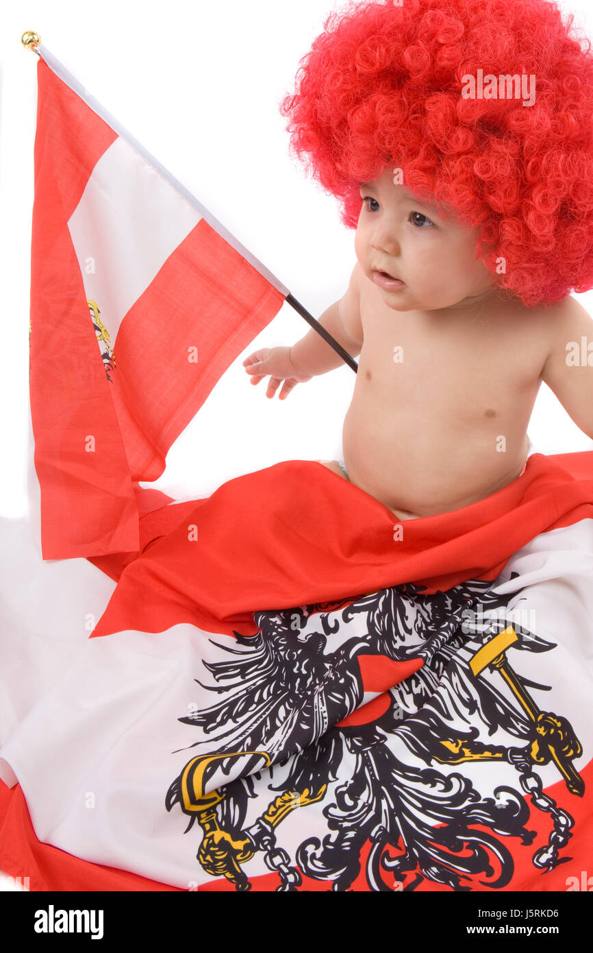 austria - fan Stock Photo - Alamy