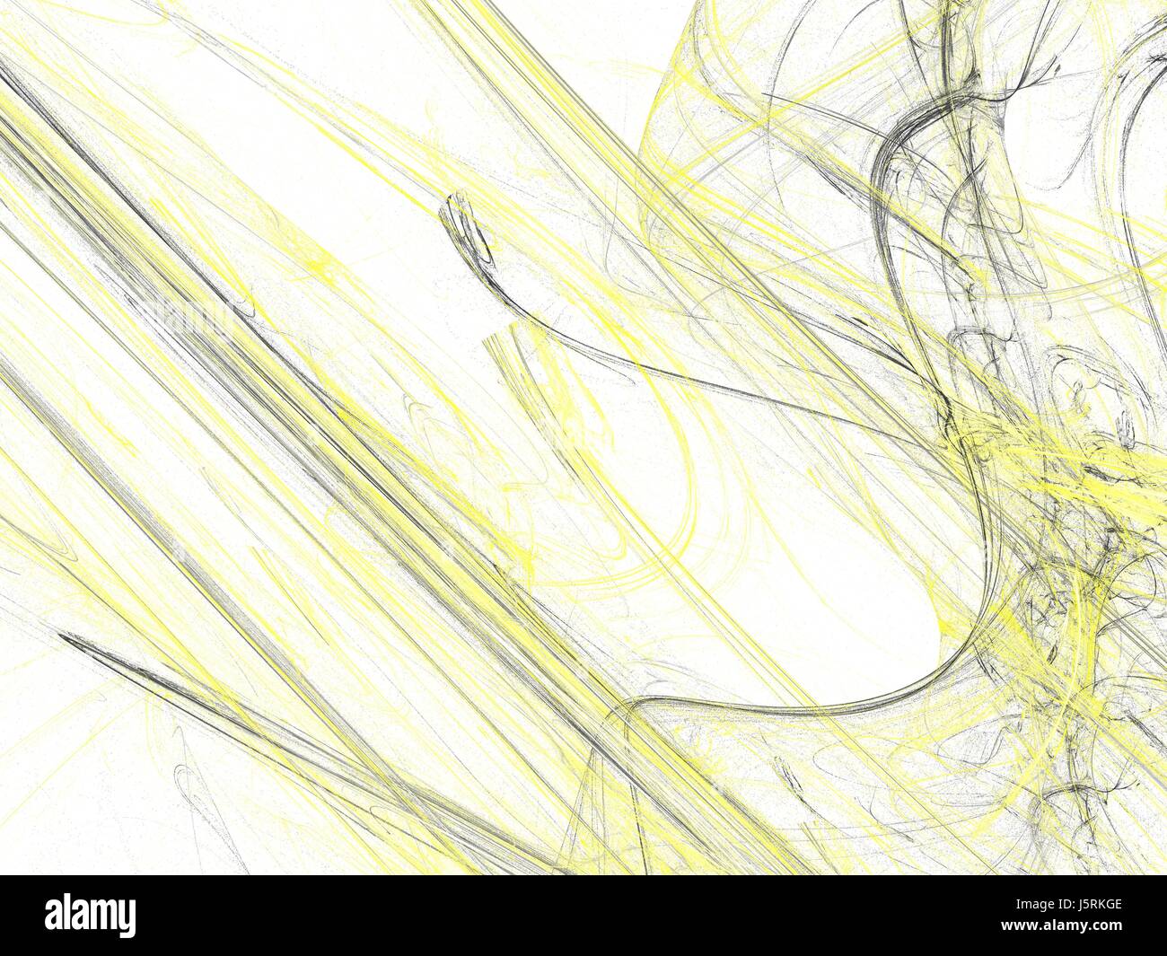 Abstract grunge dirty yellow background on white backdrop. Grime ...