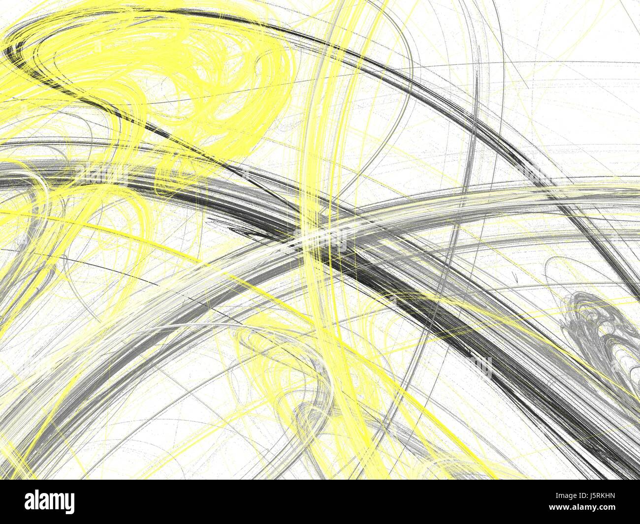 Abstract grunge dirty yellow background on white backdrop. Grime ...