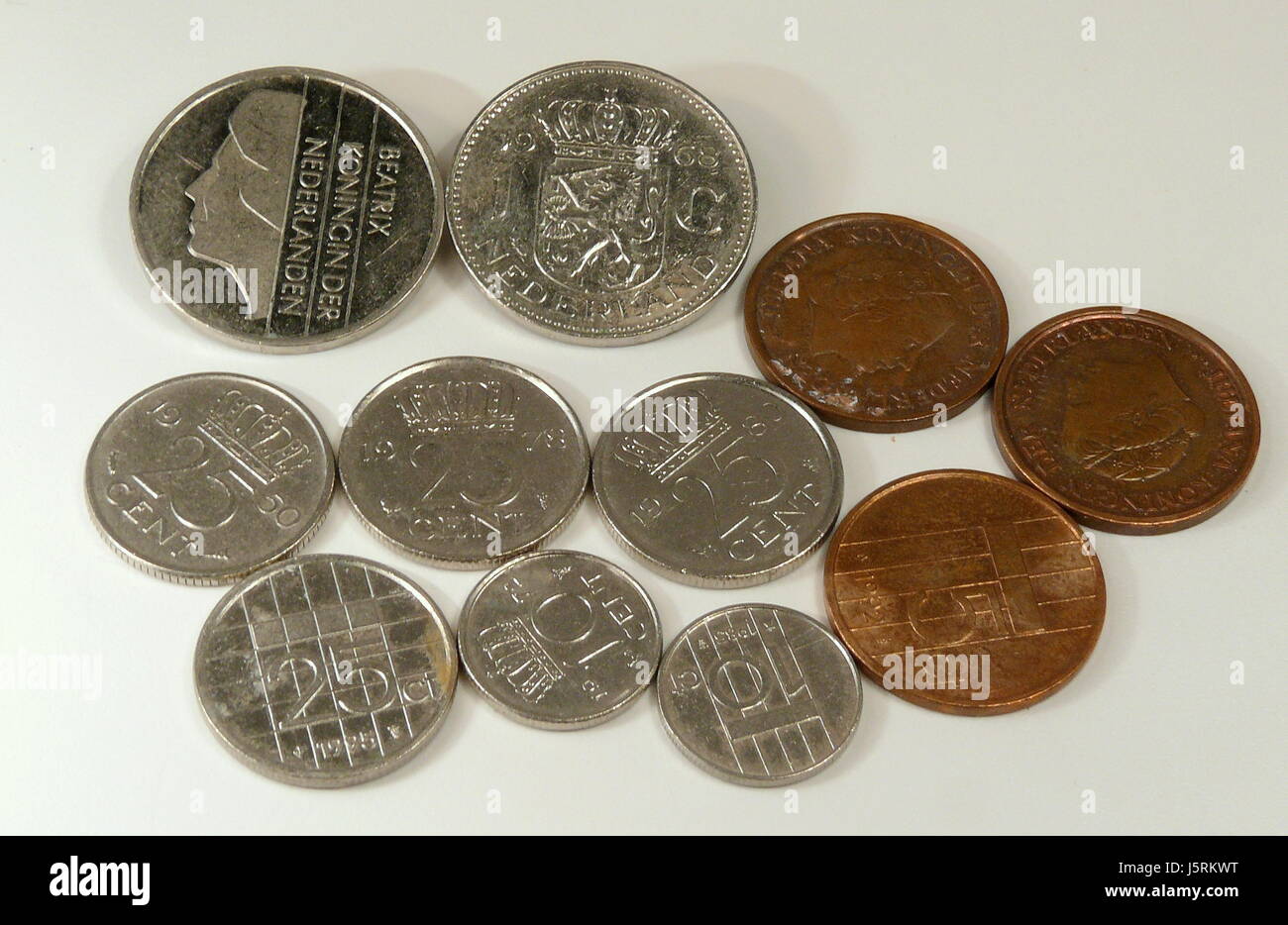 Dutch guilder hi-res stock photography and images - Alamy