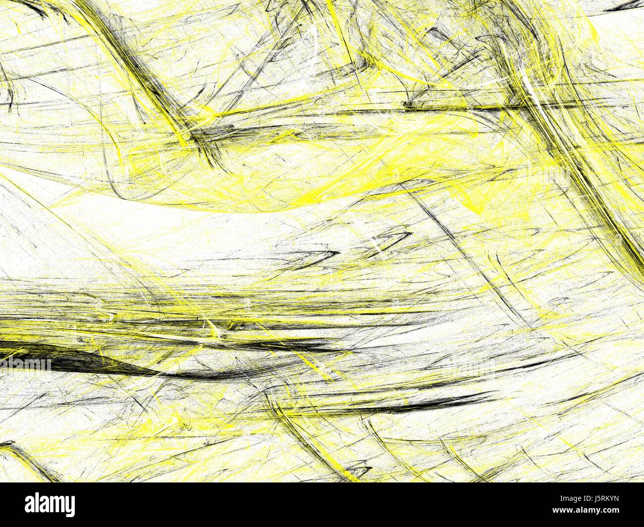 Abstract grunge dirty yellow background on white backdrop. Grime ...
