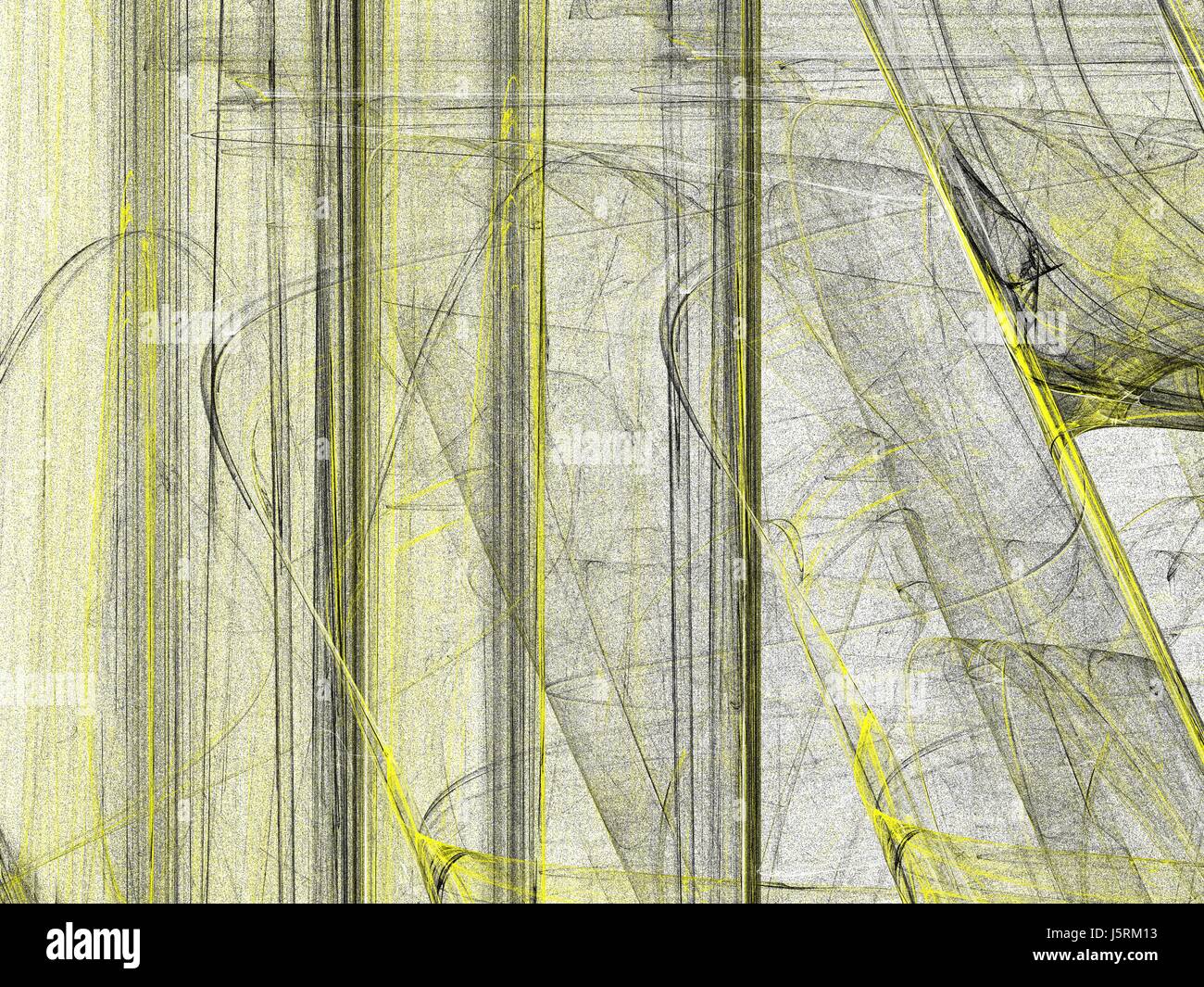 Abstract grunge dirty yellow background on white backdrop. Grime ...