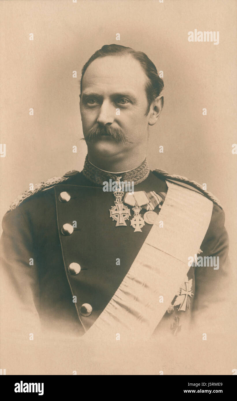 King of denmark 1843 1912 hi-res stock photography and images - Alamy