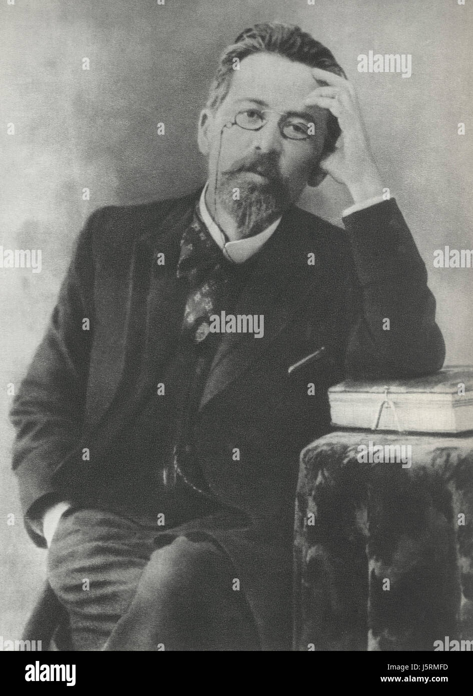 Chekhov hi-res stock photography and images - Alamy