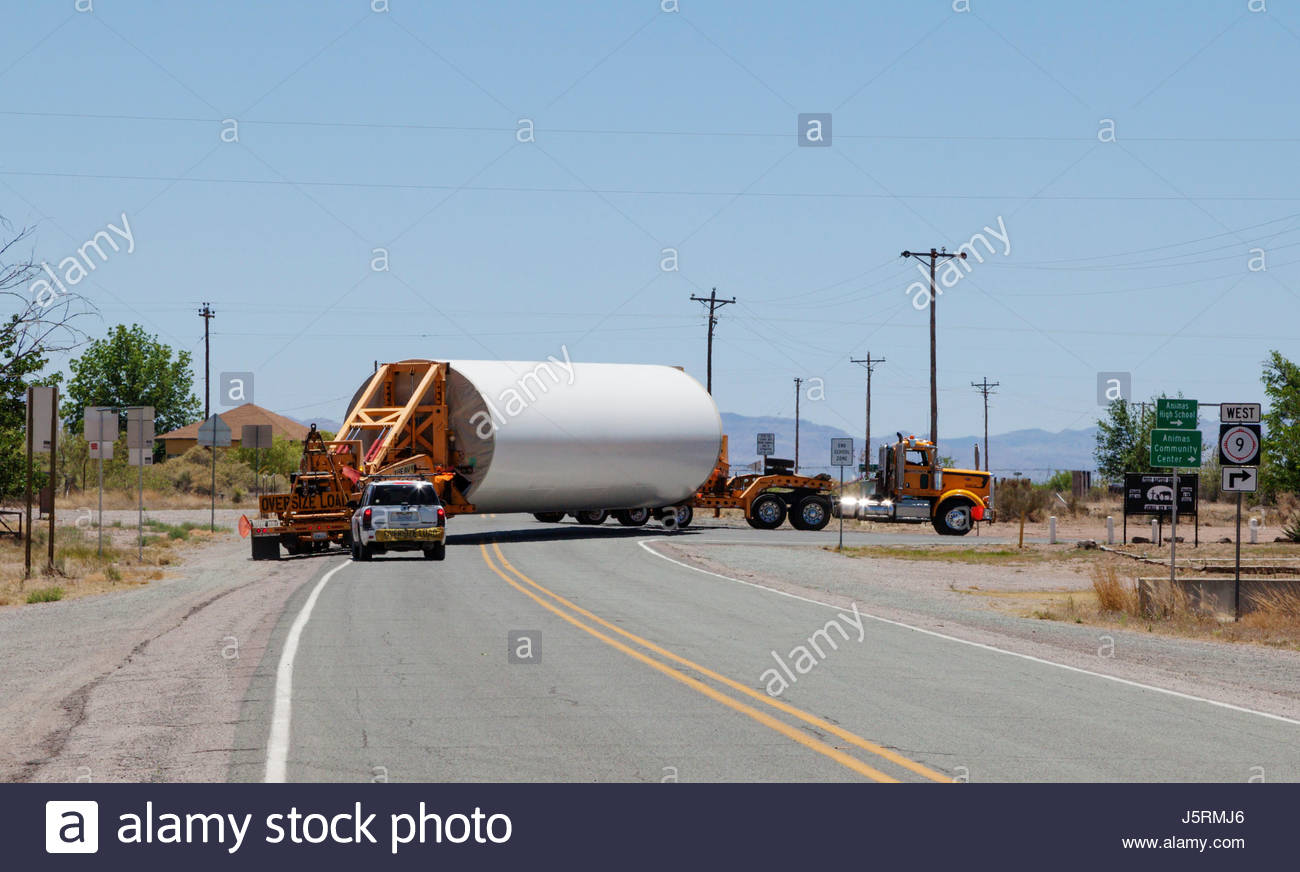 Heavy Loads On Road High Resolution Stock Photography and Images - Alamy