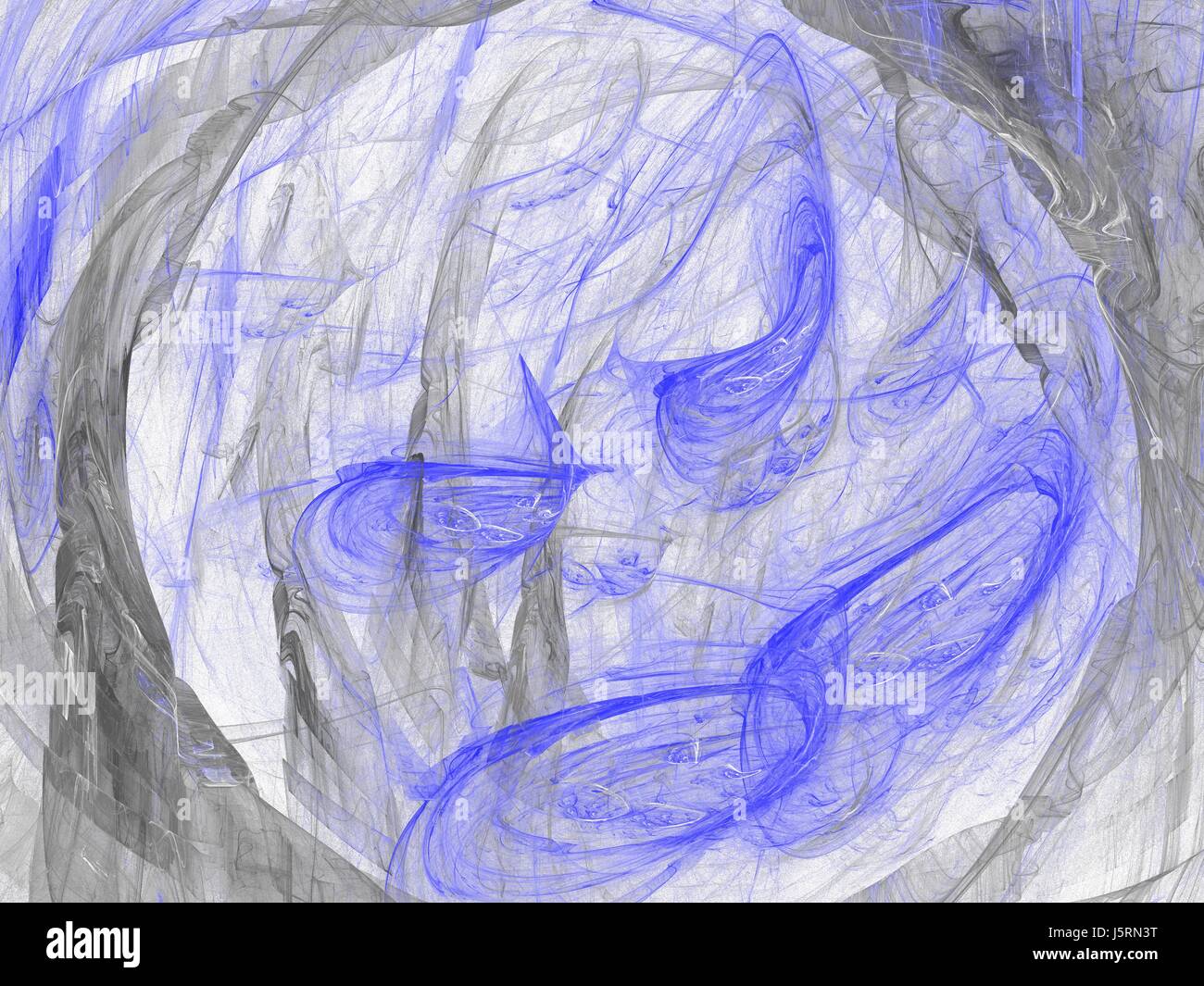 Abstract grunge dirty blue background on white backdrop. Grime pattern ...