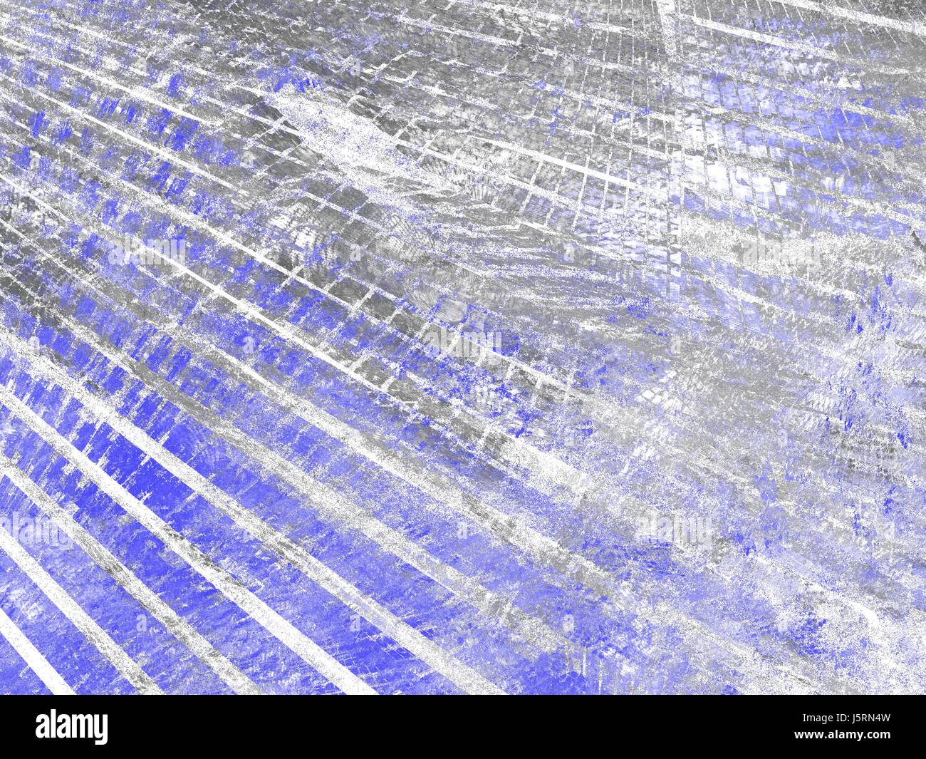 Abstract grunge dirty blue background on white backdrop. Grime pattern ...
