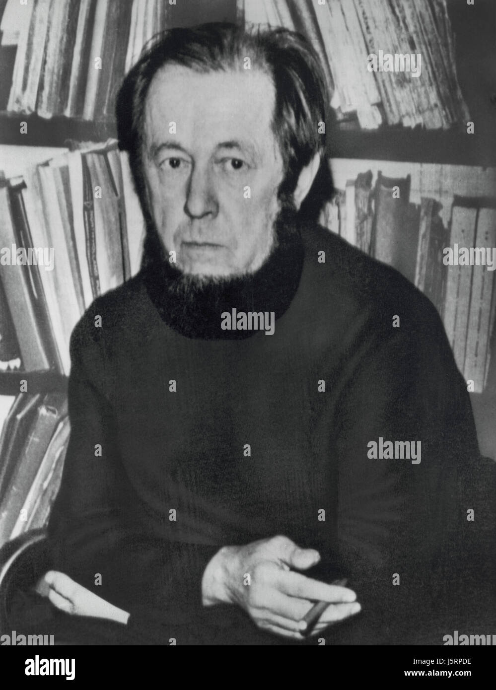 Solzhenitsyn hi-res stock photography and images - Alamy