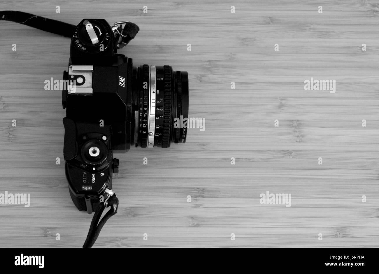 Analogue Camera (dusty Stock Photo - Alamy