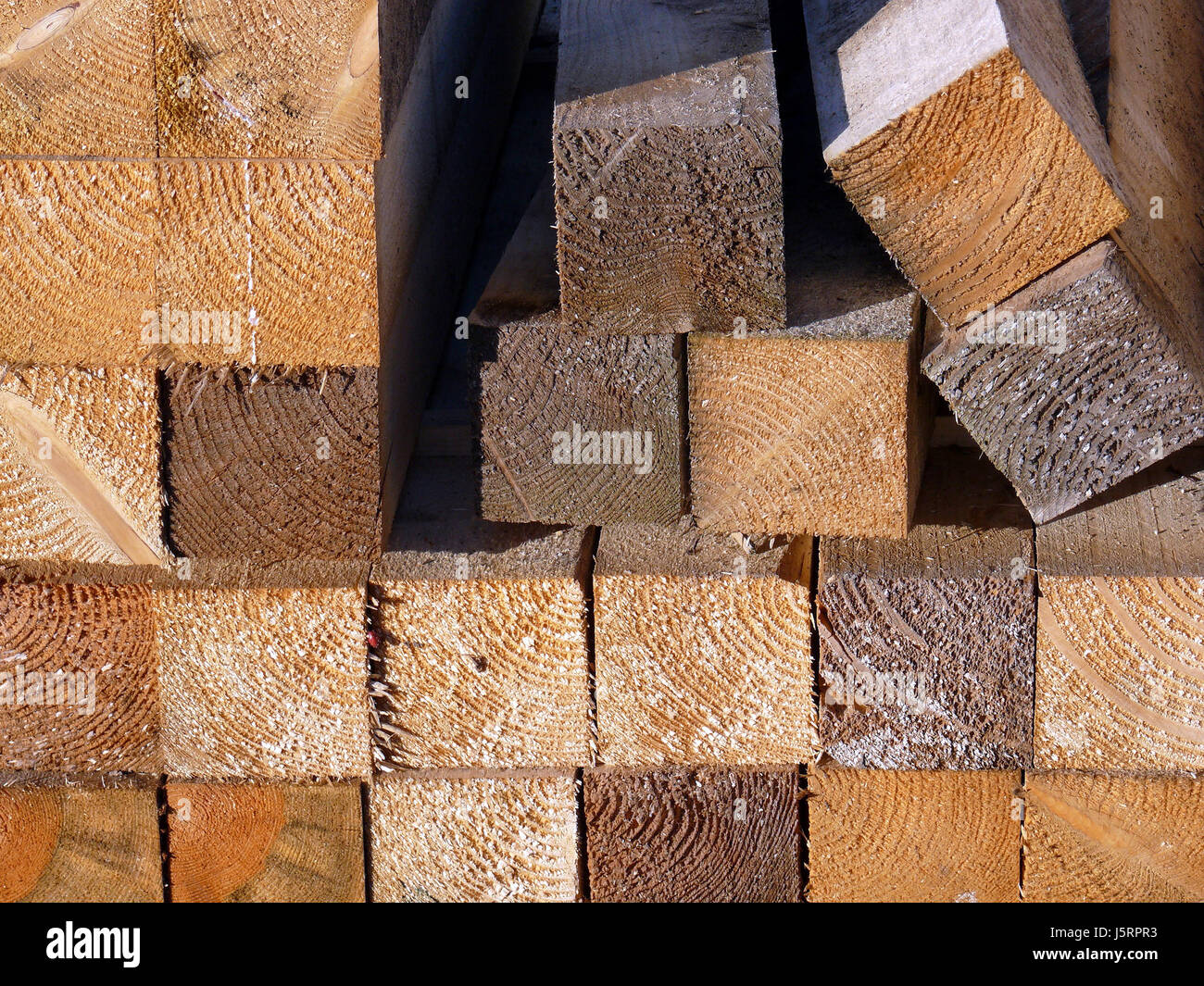 wood saw stacked cut myth building material say sawn said material ...