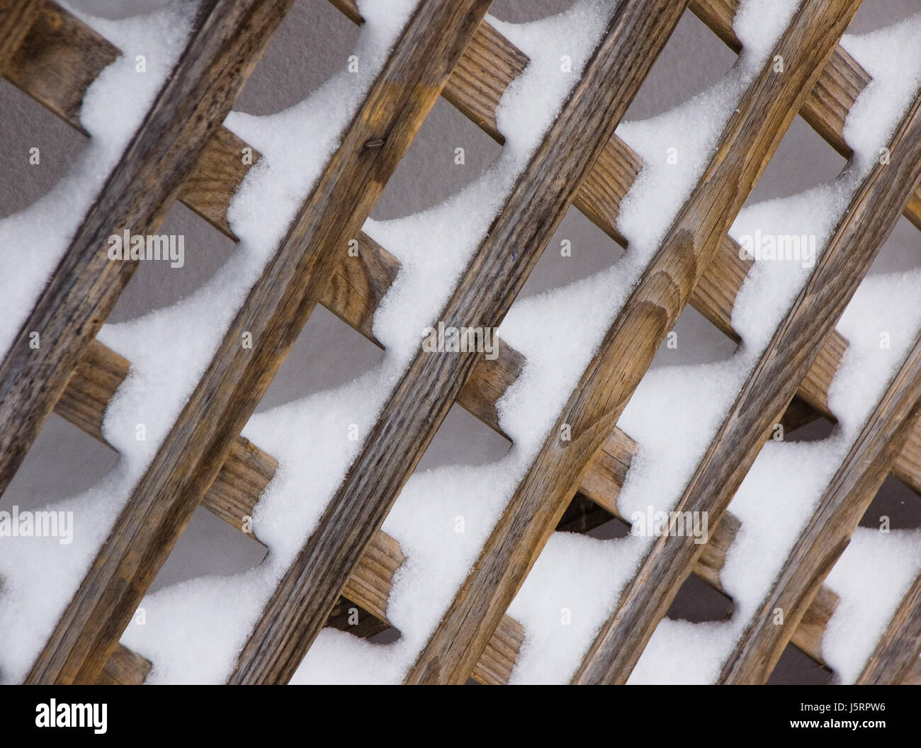 winter wood fence snowfall design shaping formation shape model figure ...