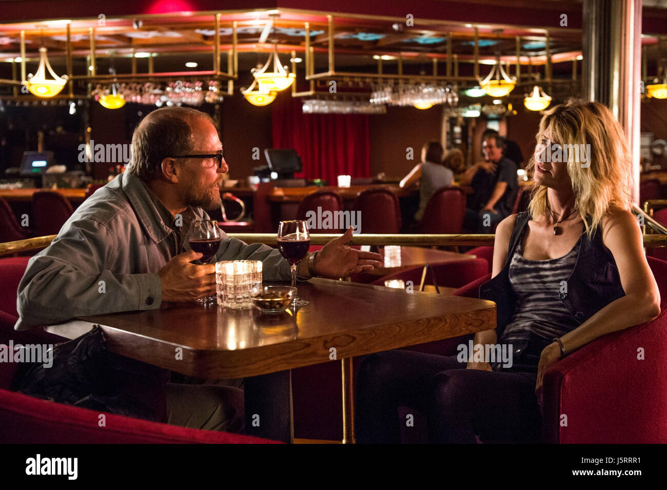 WILSON (2017) WOODY HARRELSON LAURA DERN CRAIG JOHNSON (DIR) FOX ...