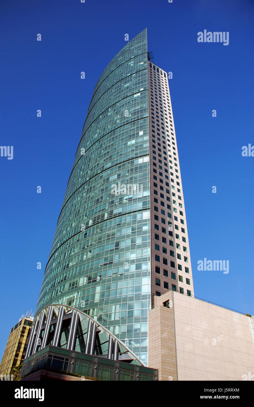 Torre mayor mexico hi-res stock photography and images - Alamy