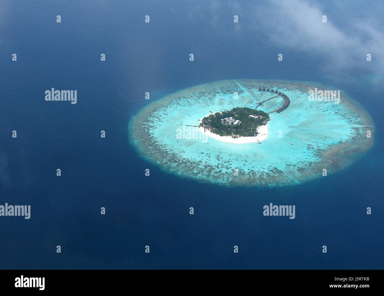 dream - island Stock Photo - Alamy