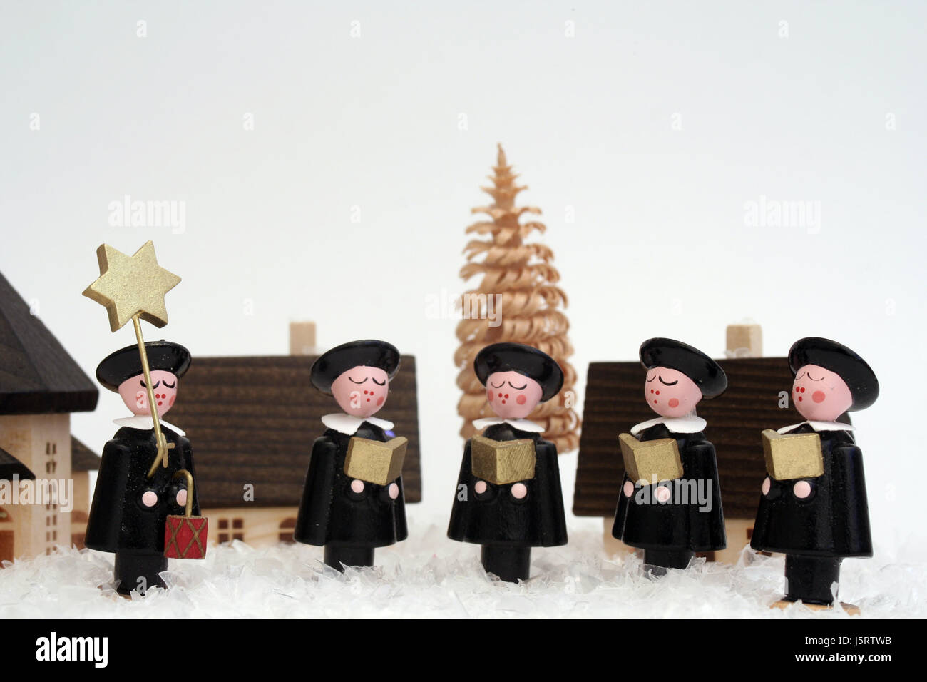 houses church tree trees wood advent nostalgia chant singer sing ...