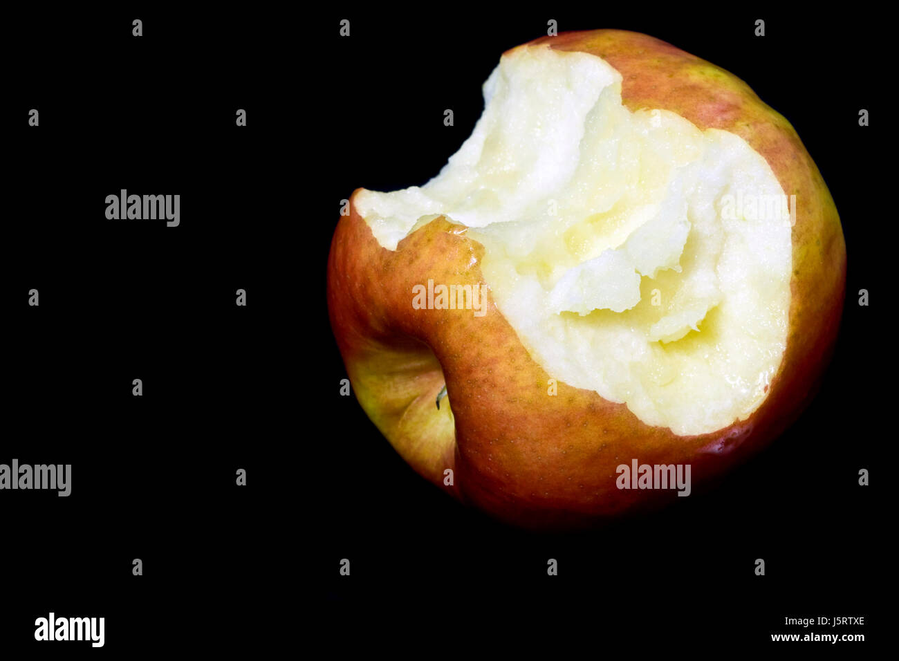 Snow White Bitten Apple