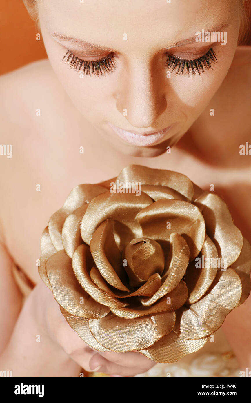 Bronze cosmetics hi-res stock photography and images - Alamy