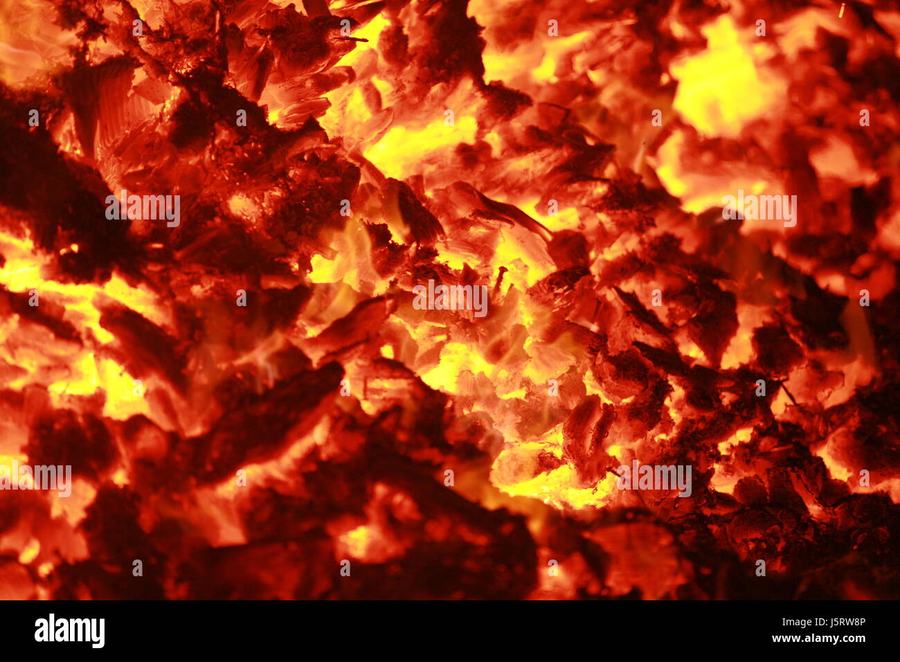 danger heat fire conflagration glow catastrophe heating natural ...