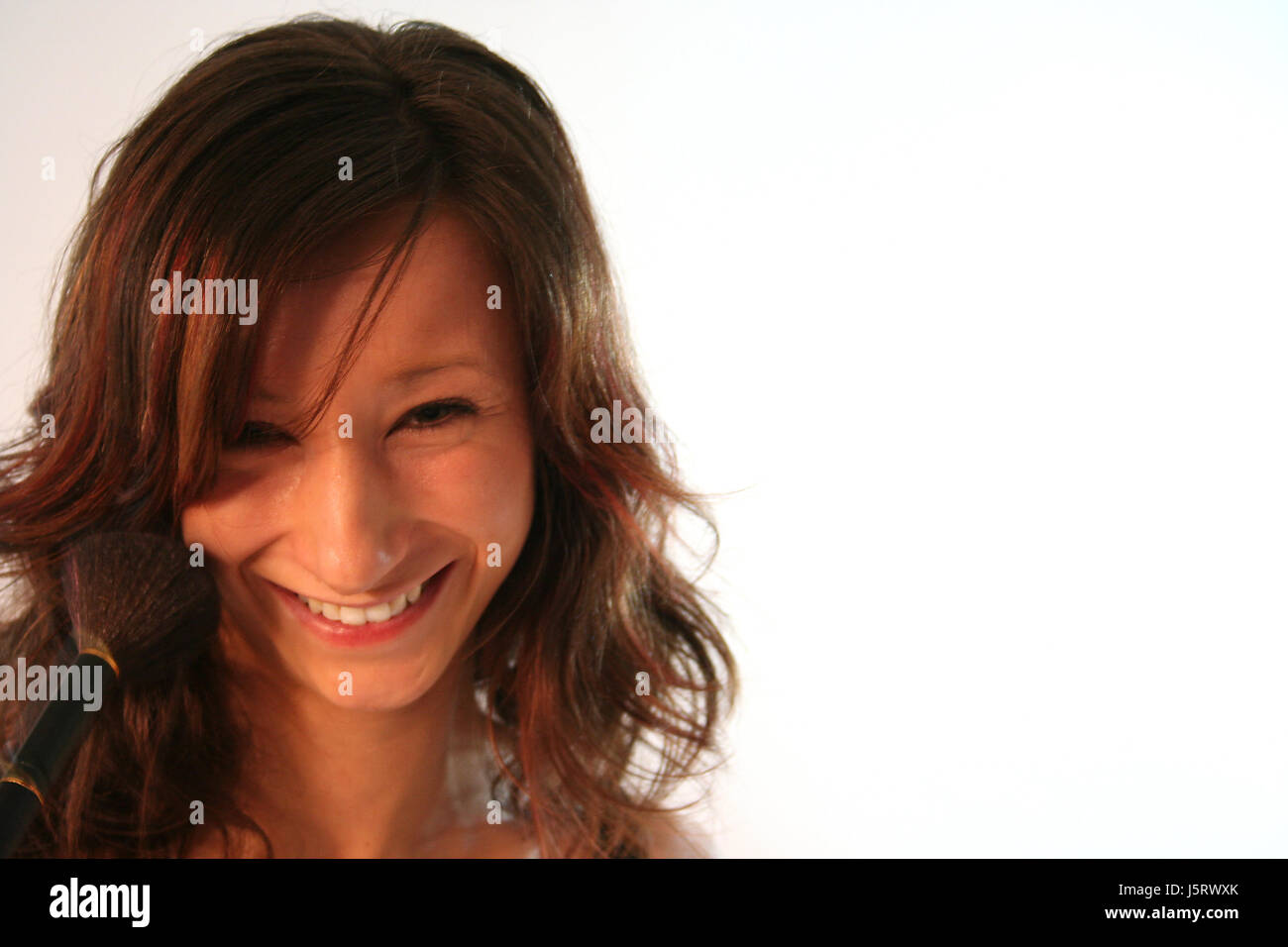 Powdering Their Nose High Resolution Stock Photography and Images - Alamy