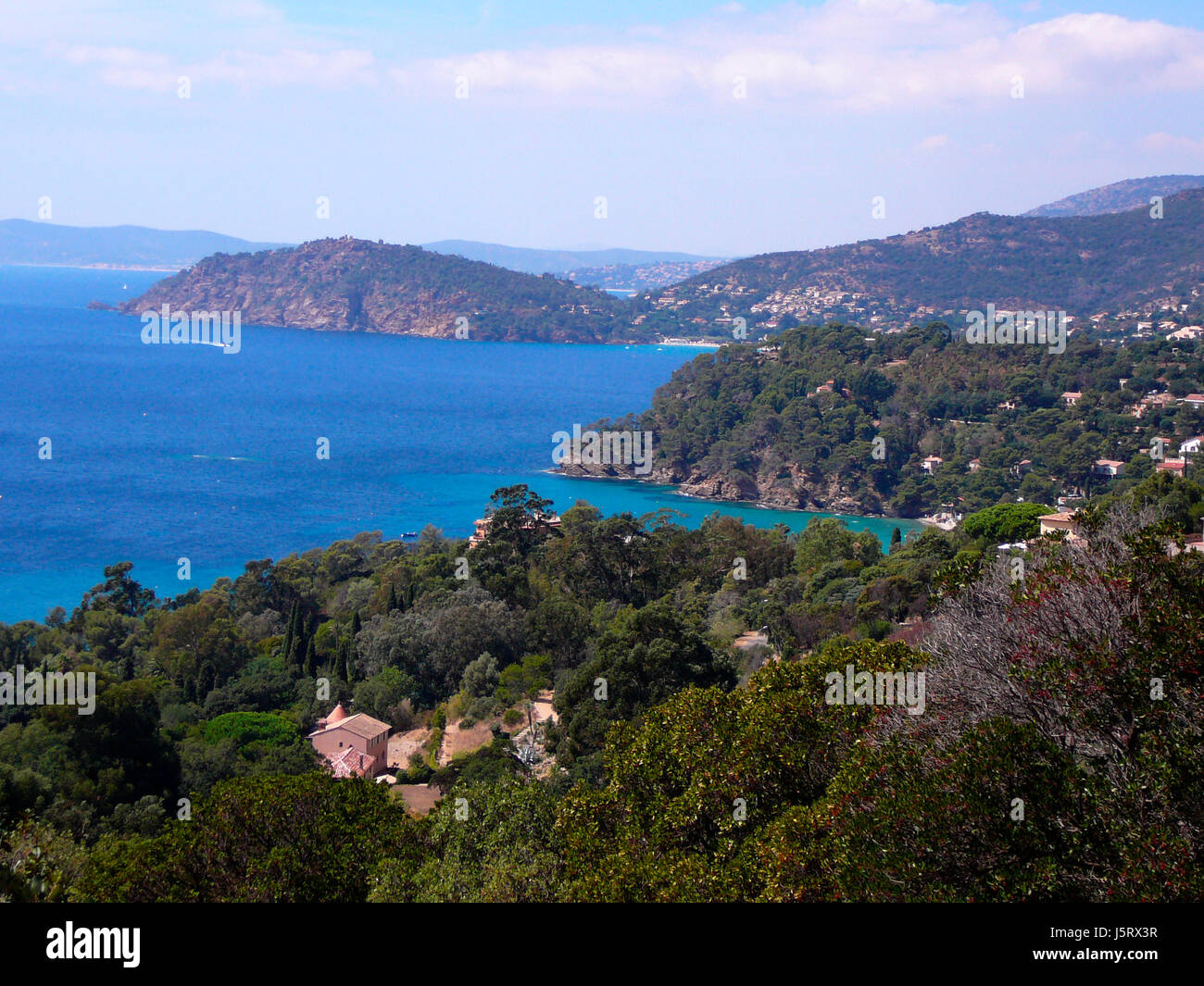 calanques near cassis Stock Photo - Alamy