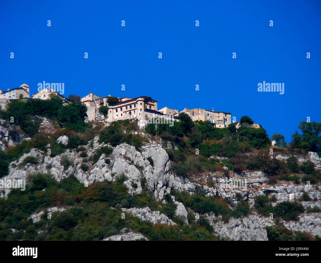 Chateau gourdon hi-res stock photography and images - Alamy