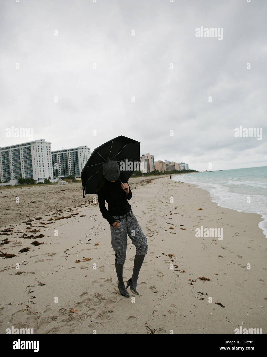 woman sad beach seaside the beach seashore dream mourning sorrow ...