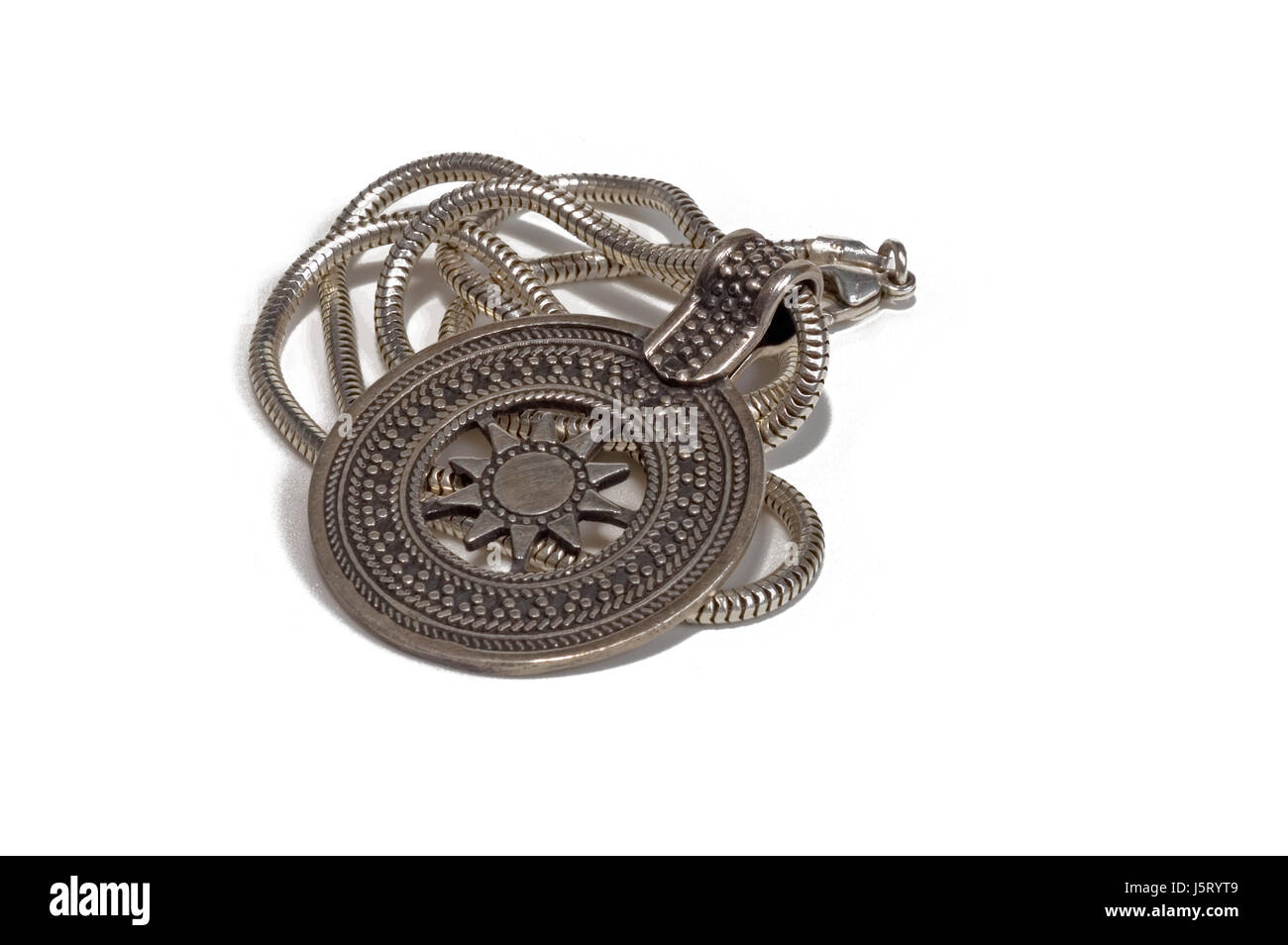 traditional nubian silver jewelry Stock Photo - Alamy