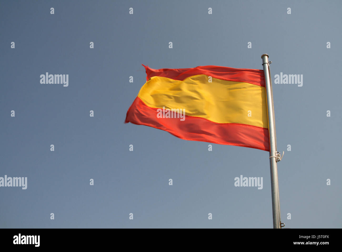 Spain flag spanish ship hi-res stock photography and images - Alamy