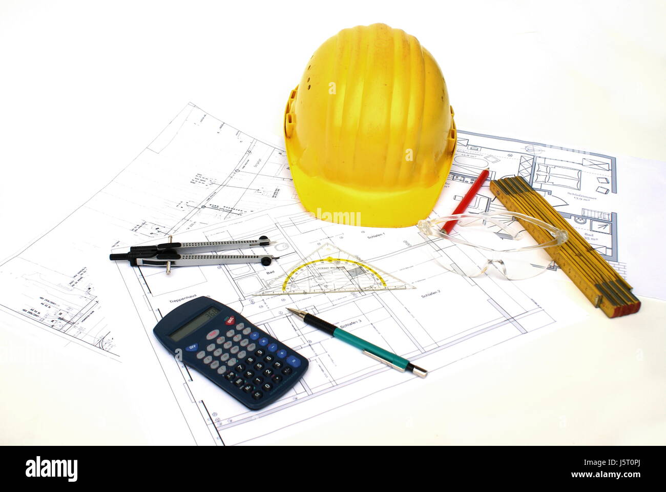 house building plan model design project concept draft measured sured ...
