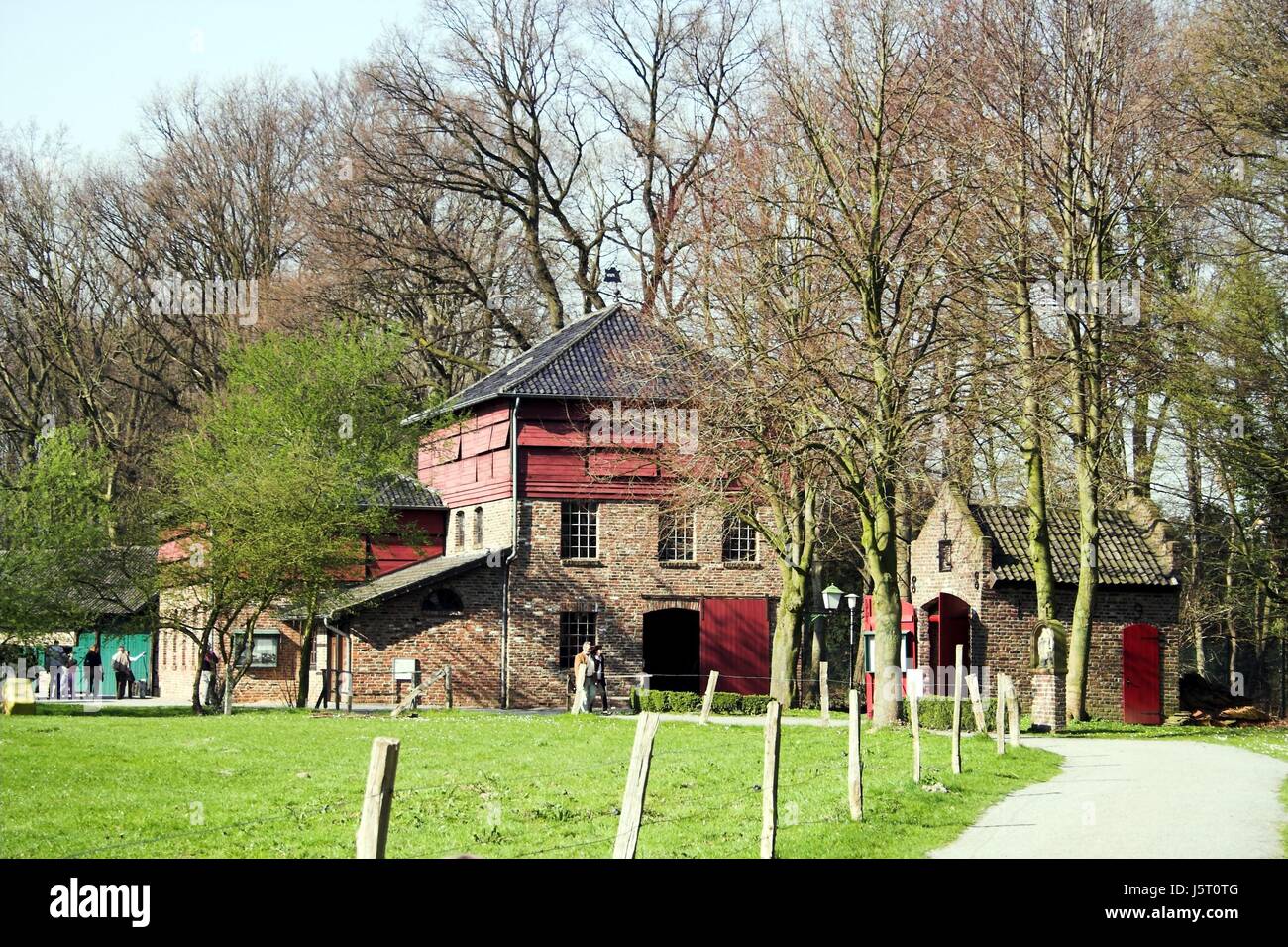 Historical tannery hi-res stock photography and images - Alamy