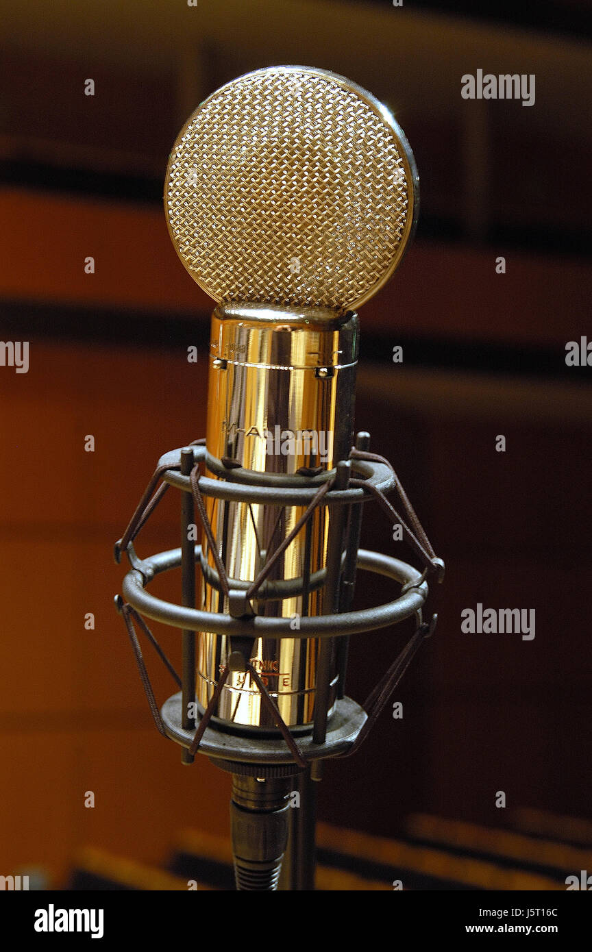 microphone recording audio engineering sound modern modernity ...