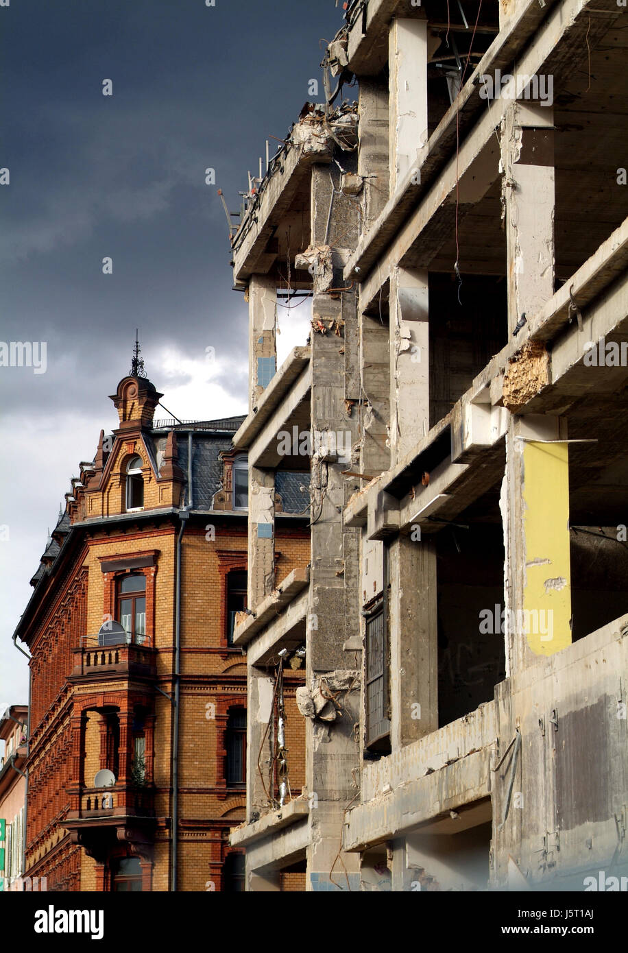German construction war hi-res stock photography and images - Alamy