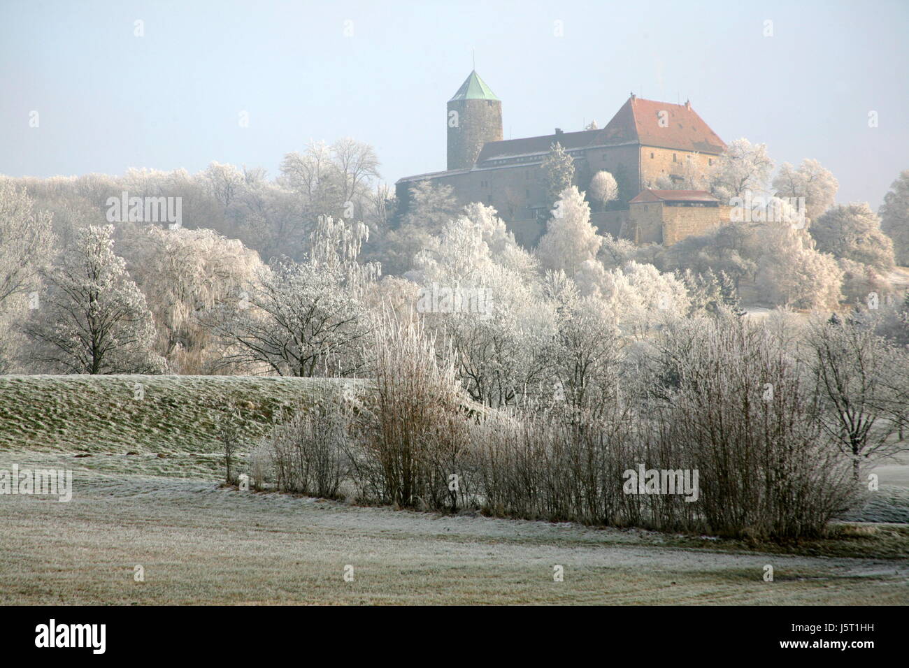 Colmberg castle hi-res stock photography and images - Alamy