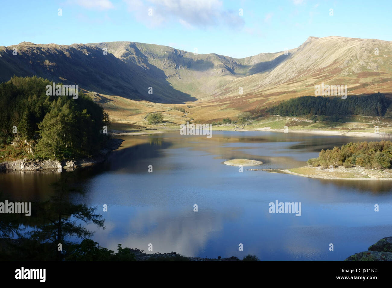 Haweswater Reservoir Stock Photos & Haweswater Reservoir Stock Images ...
