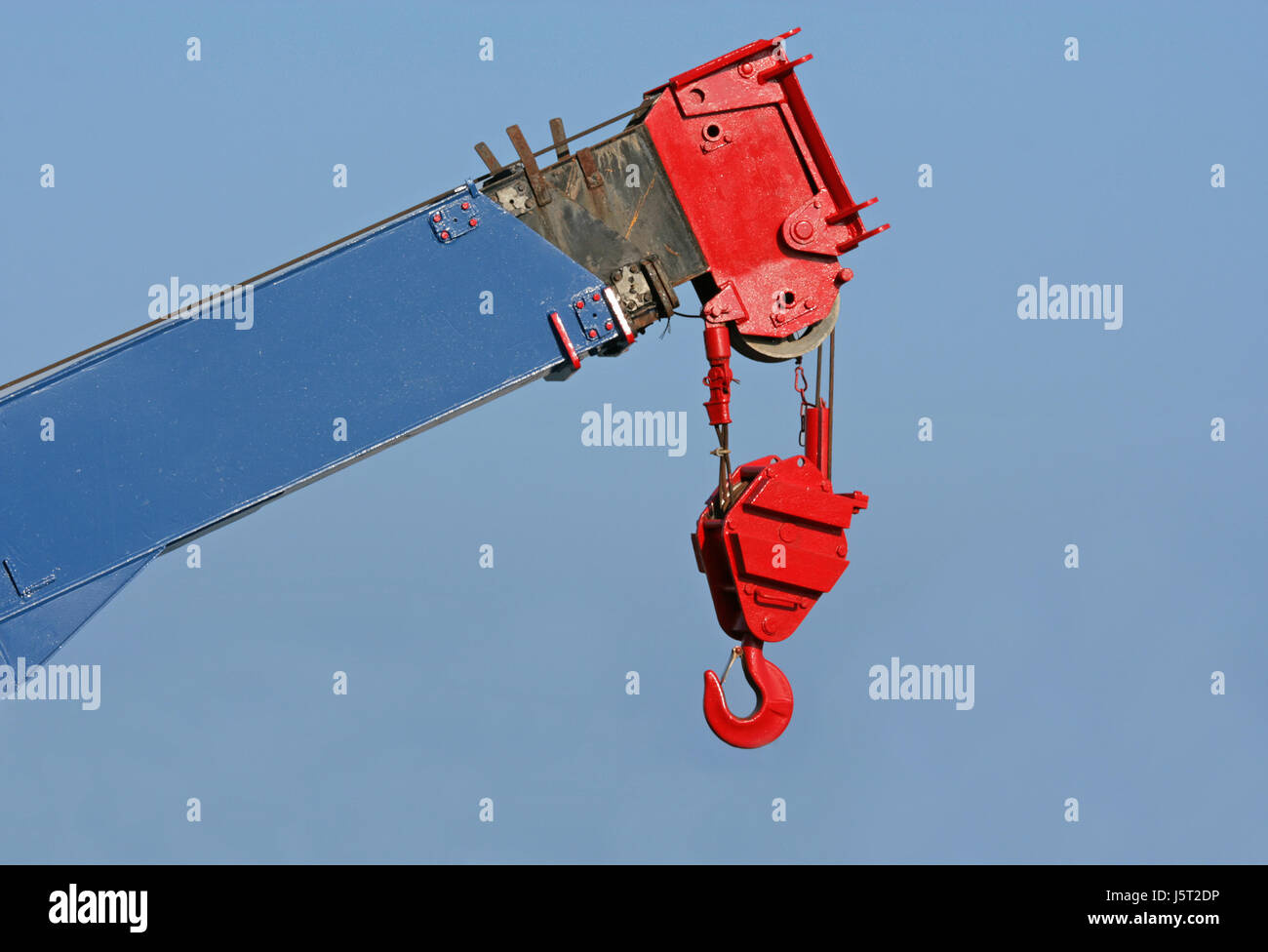 engineering hook bracket lift crane blue symbolic engineering hook ...