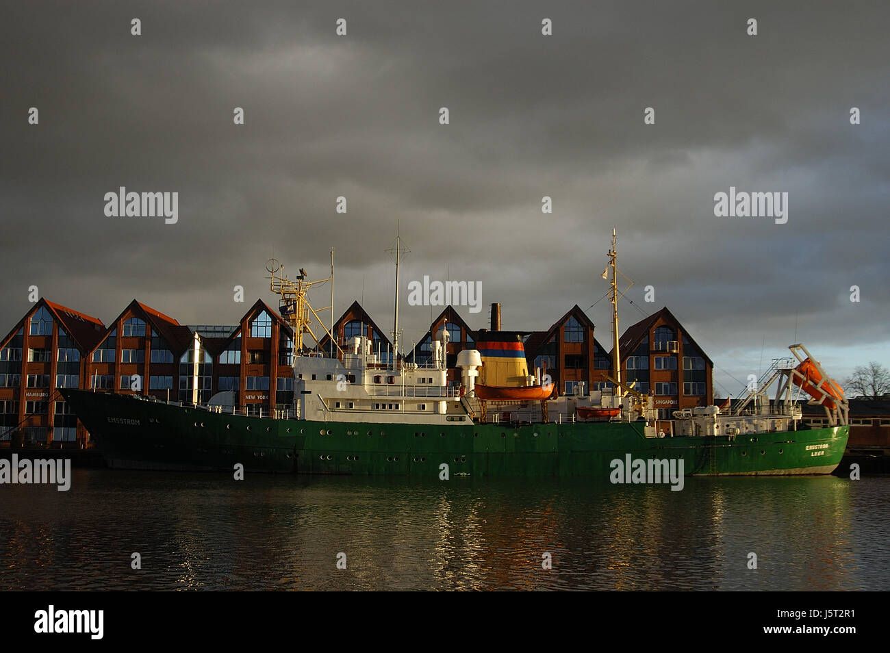 Emsstrom hi-res stock photography and images - Alamy