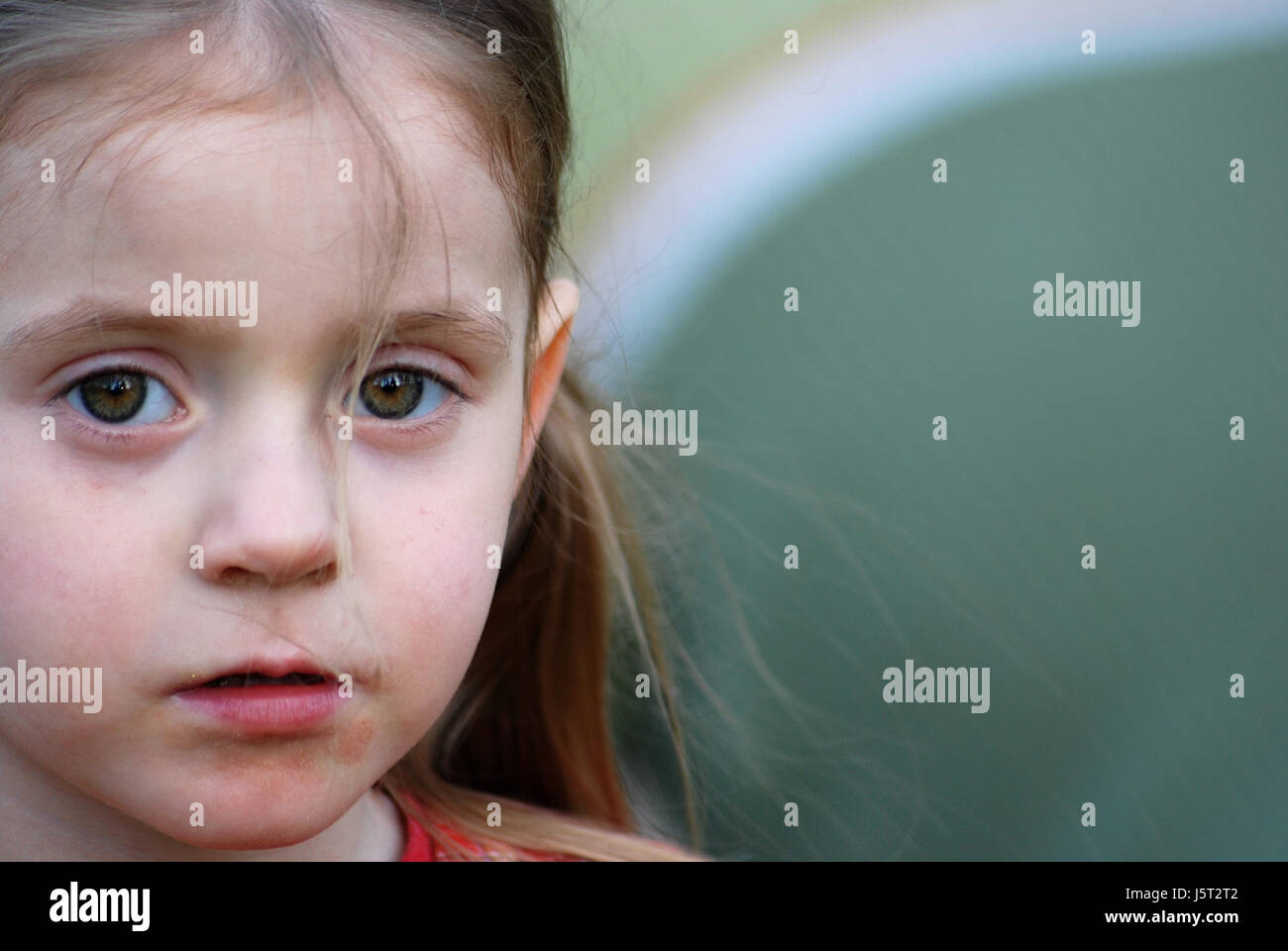 earnest meditative look glancing see view looking peeking looking at ...