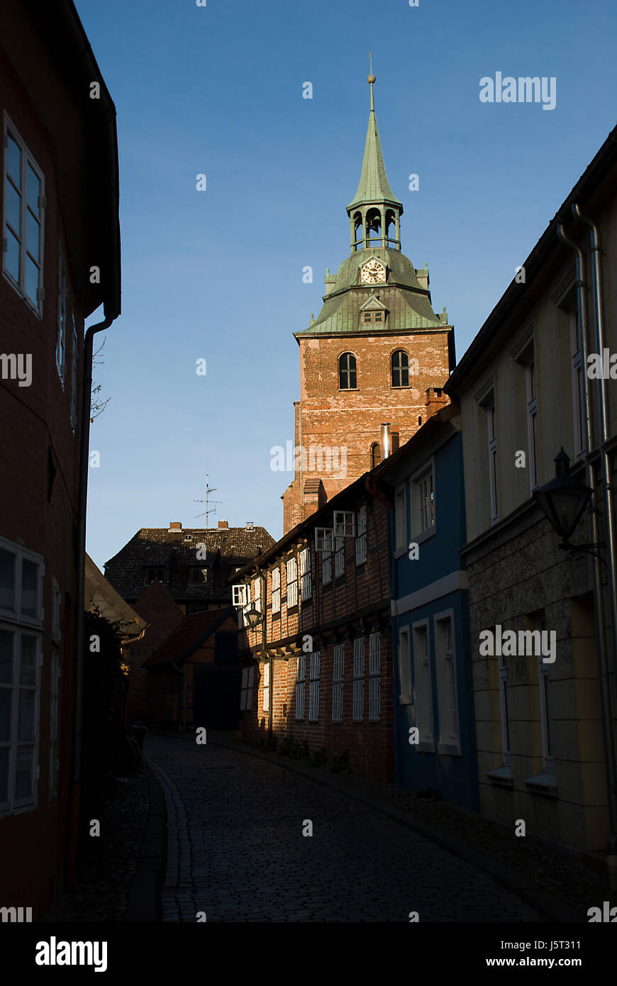 in the techt Stock Photo - Alamy