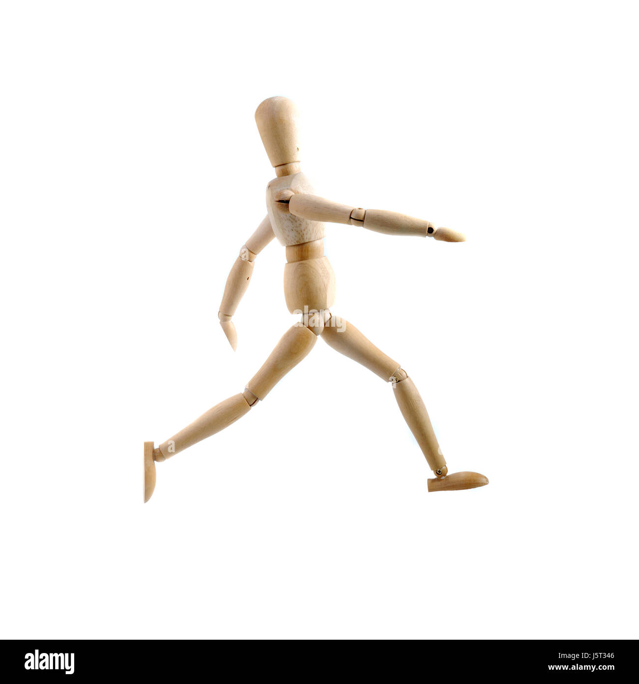 Human figure dynamism Cut Out Stock Images & Pictures - Alamy