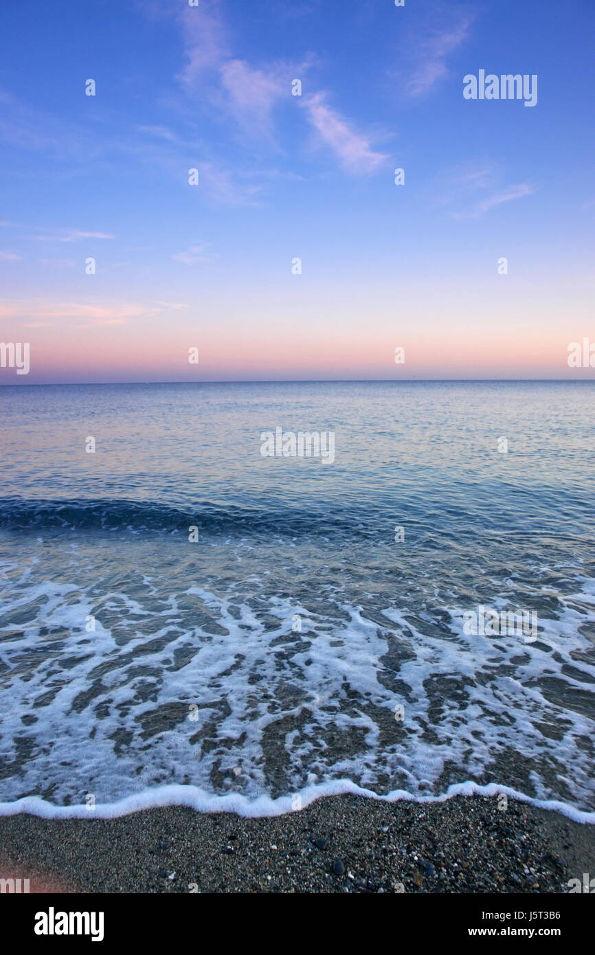 beach seaside the beach seashore gravel surf sandy beach salt water sea ...
