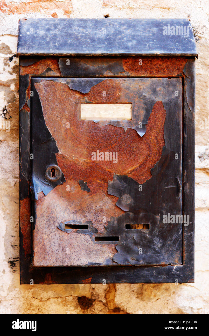 Briefeingang hi-res stock photography and images - Alamy