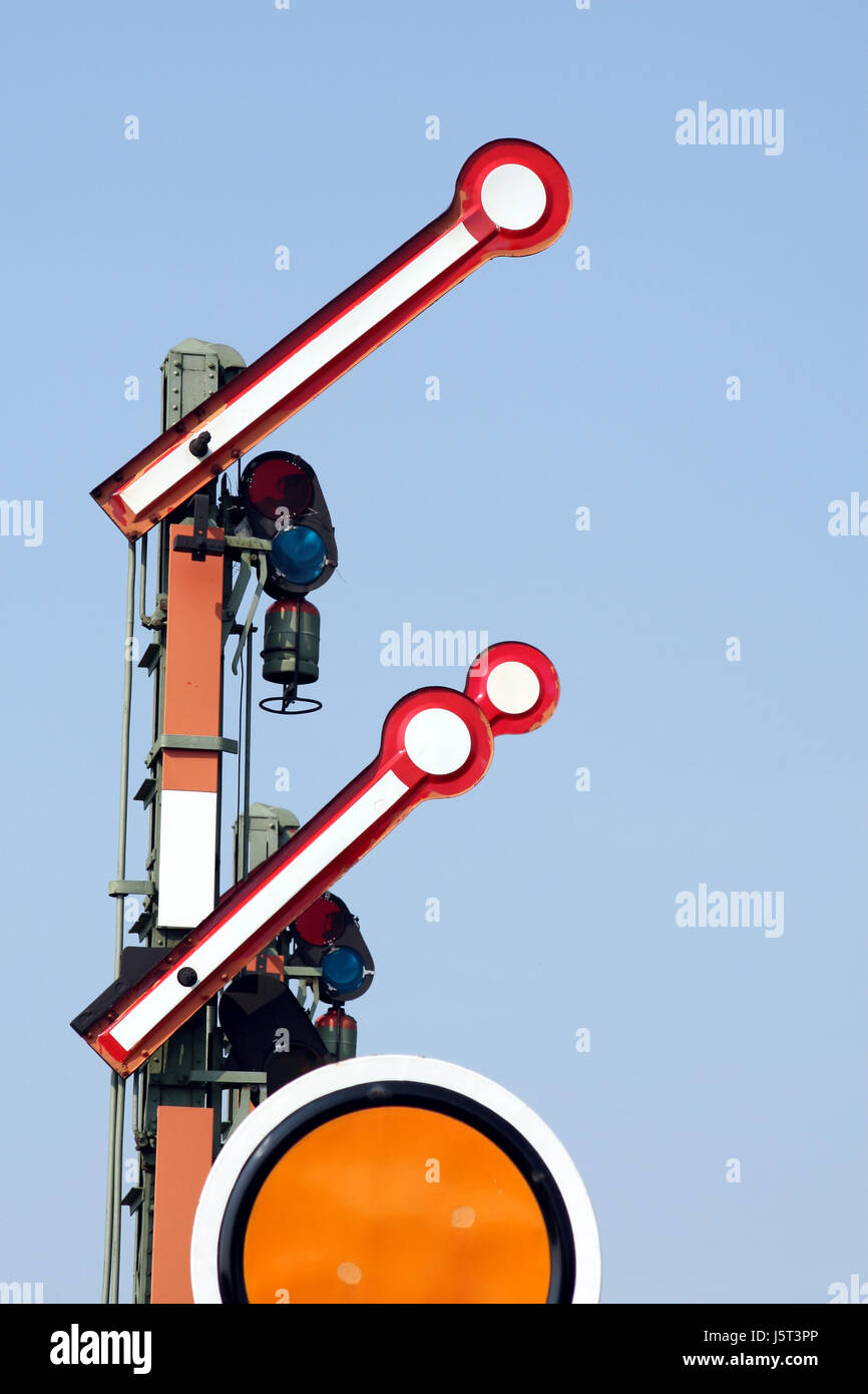 Signaling signals hi-res stock photography and images - Alamy