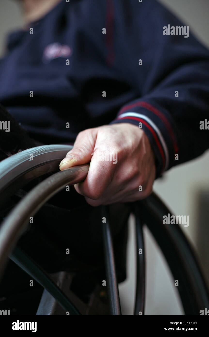 wheelchair wheelchair user hampered disability handicap wheelchair ...